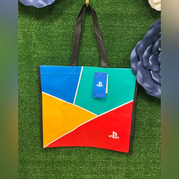 Sony | Other | Sony Playstation Classic Tote Bag | Poshmark